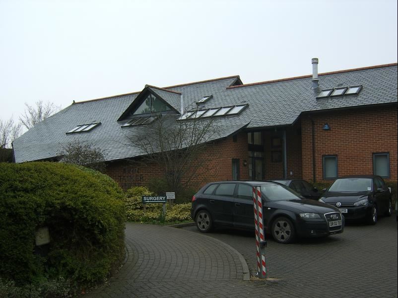 Homepage - John Tasker House Surgery